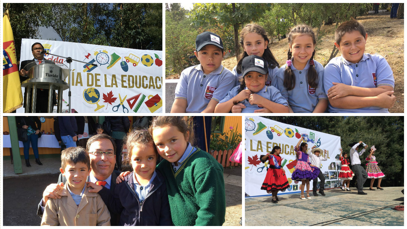 Mineduc renueva su compromiso con la Educación Rural - Bio Bío