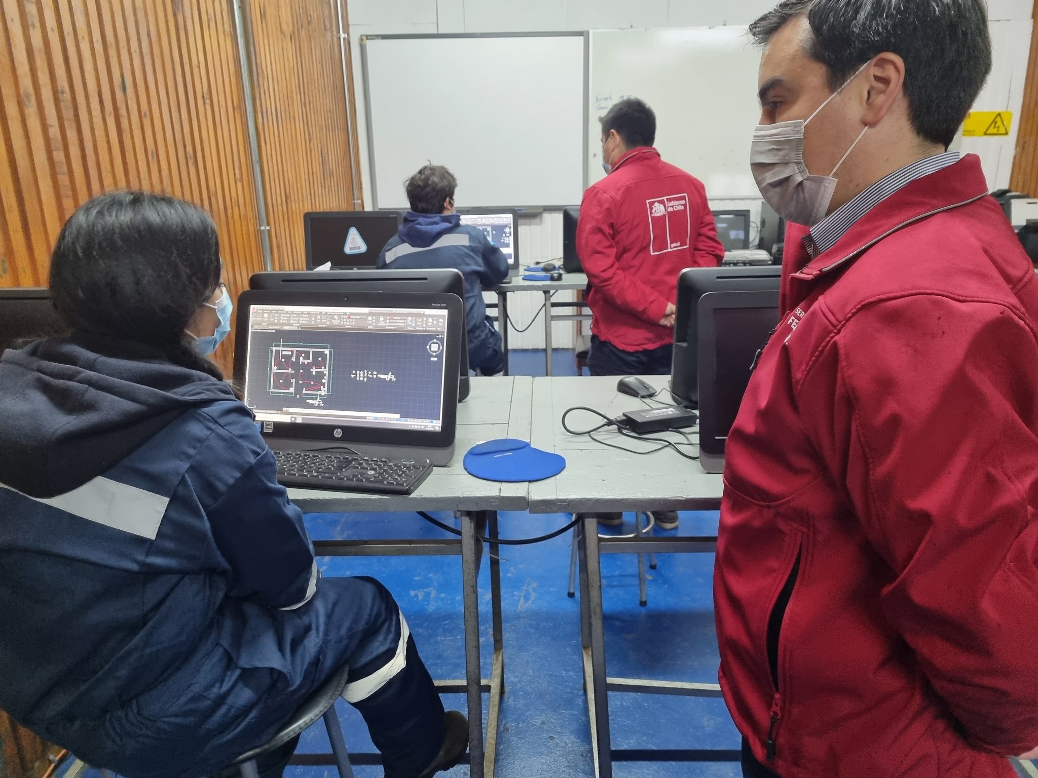 Seremi de Educación visita establecimientos para dialogar sobre el ...